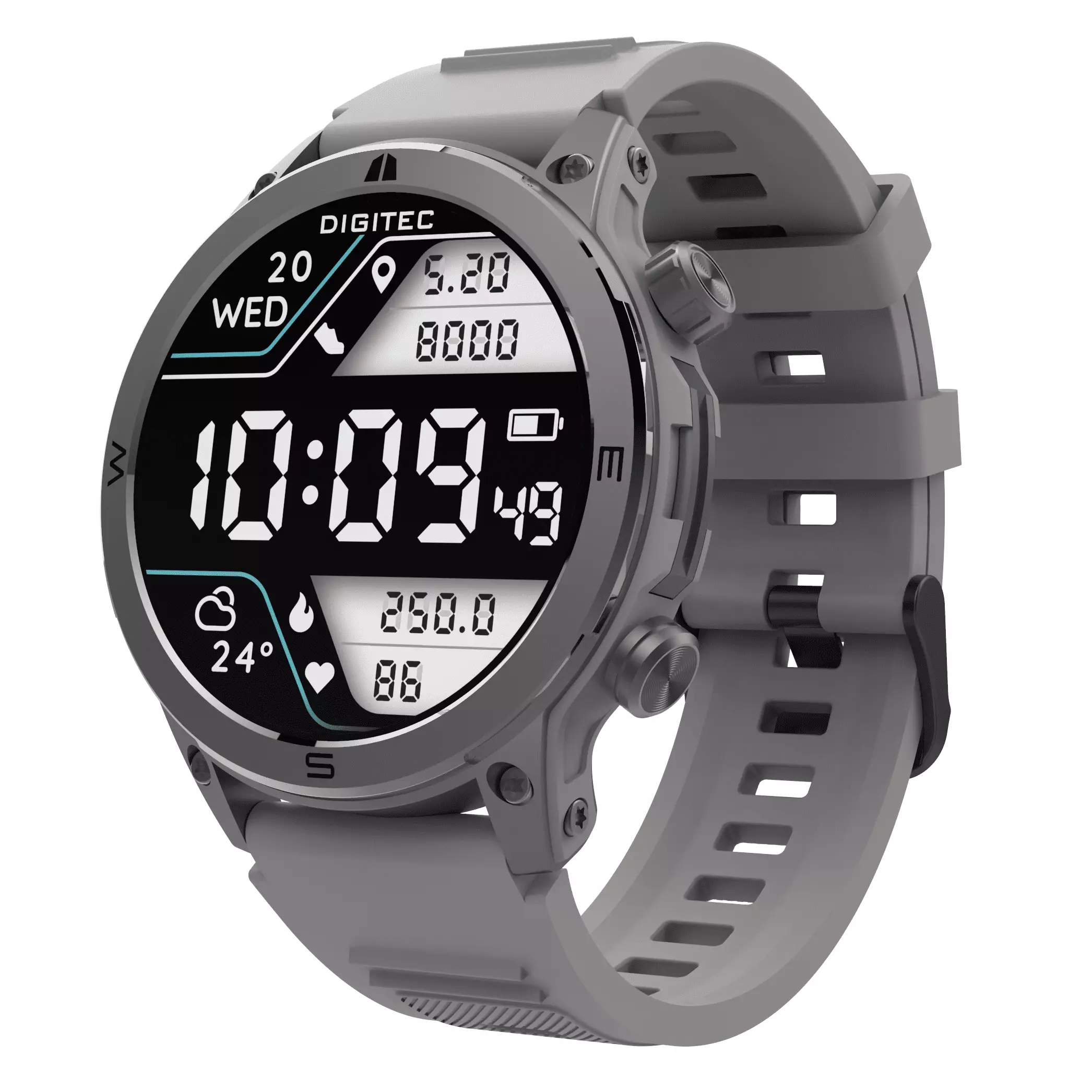 Jual Digitec Smart Watch Jam Tangan Smartwatch Digitec ULTIMA Original ...