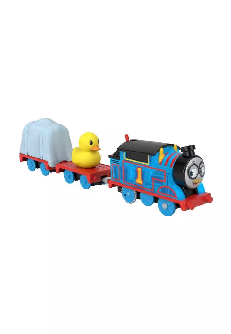 Buy Thomas & Friends Moments Motorized Engine - Secret Agent Thomas ...