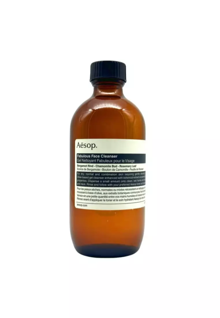 AESOP AESOP - Fabulous Face Cleanser 200ml 2025 | Buy AESOP Online ...