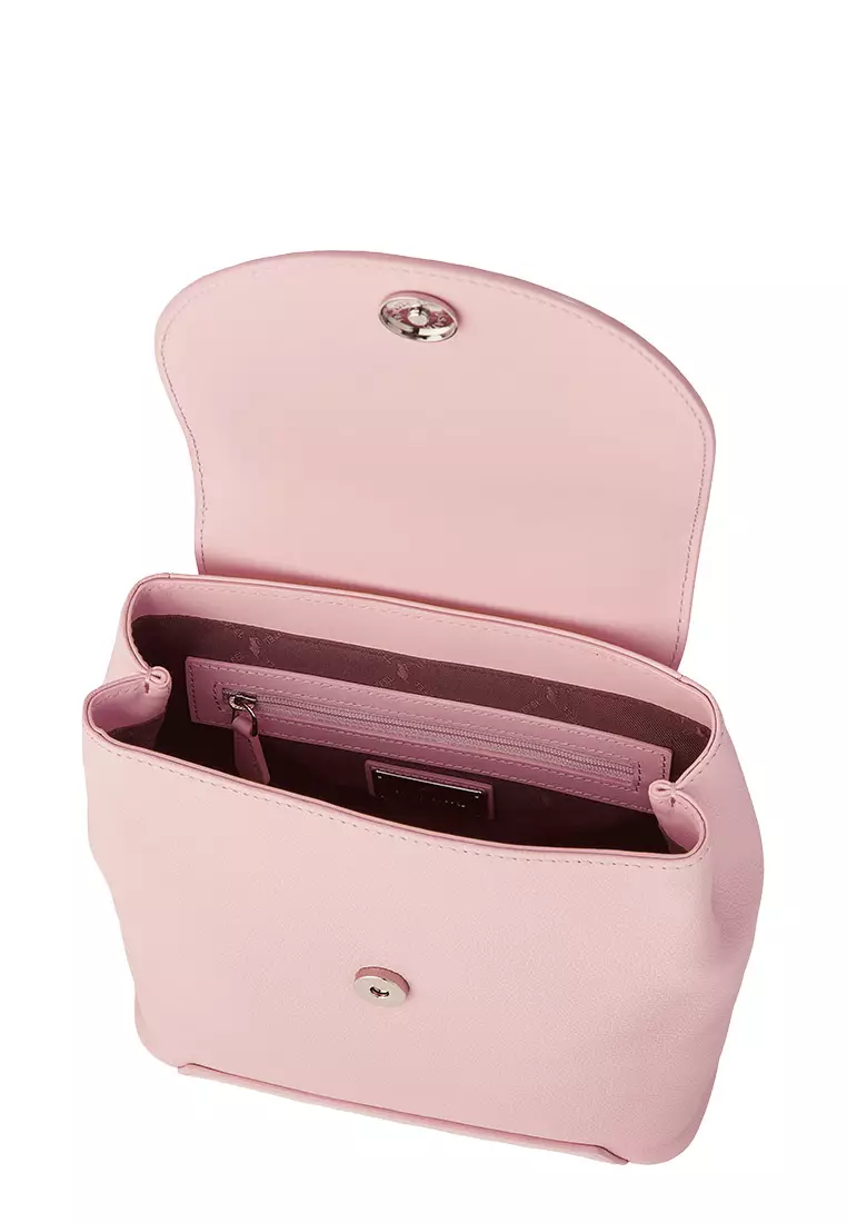 Buy Braun Buffel Lithic Dg Small Backpack In Mellow Peach 2025 Online ...