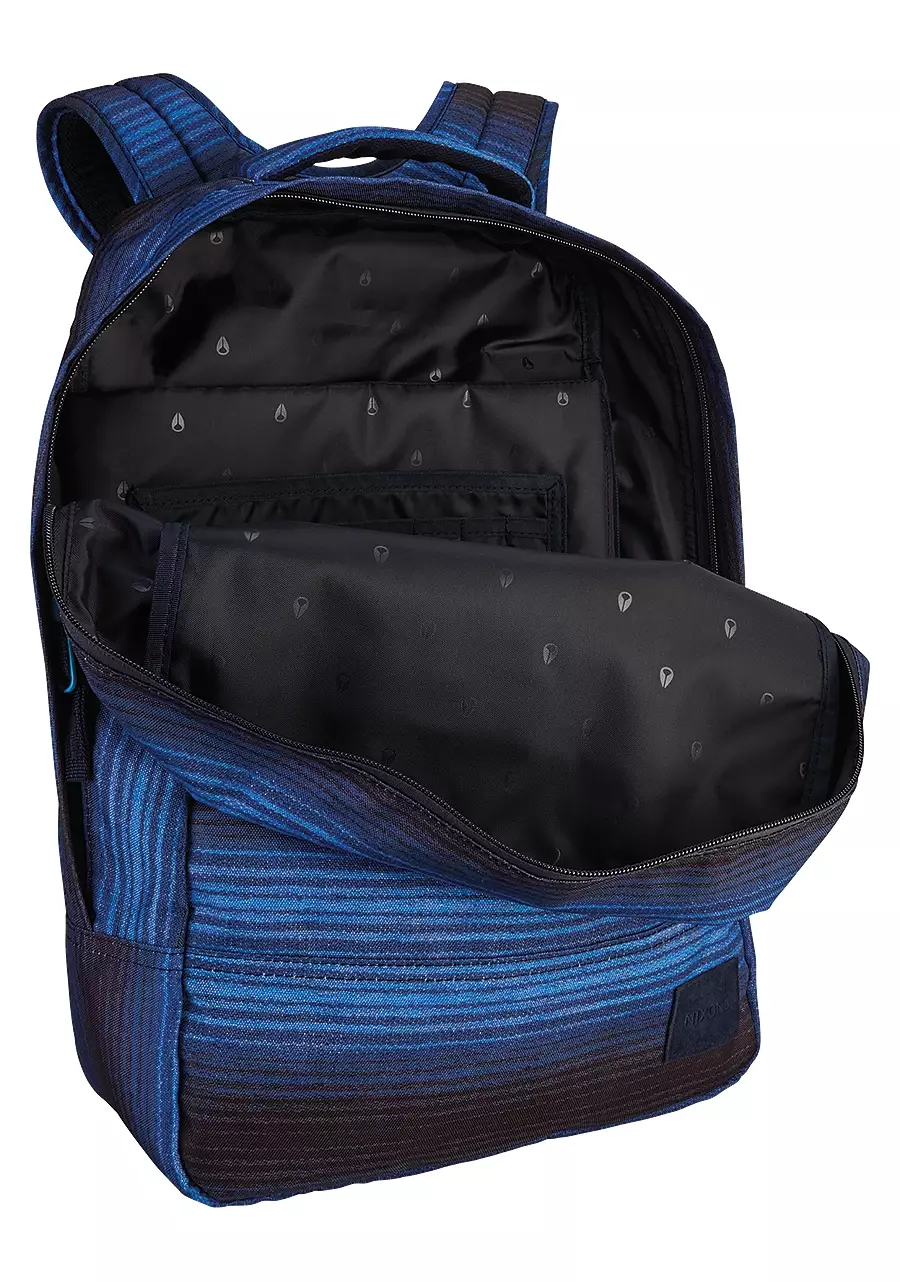 Jual NIXON NIXON BAG BEACONS BACKPACK BLUE MULTI C21901648 Original ...