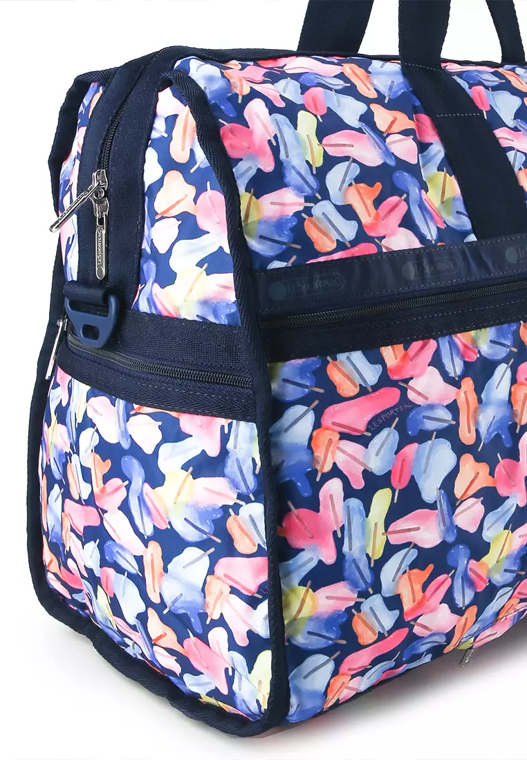 Jual LeSportsac Deluxe Lg Weekender Original 2024 | ZALORA Indonesia