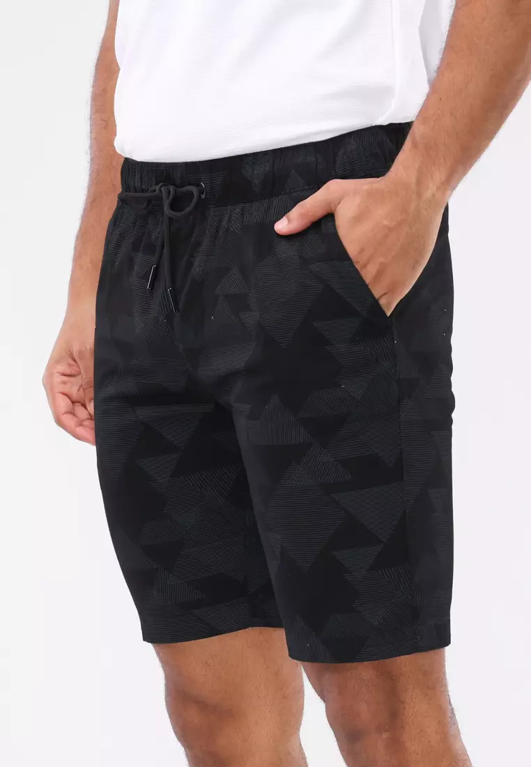 Buy Freego Mens Easy Shorts 2025 Online | ZALORA Philippines