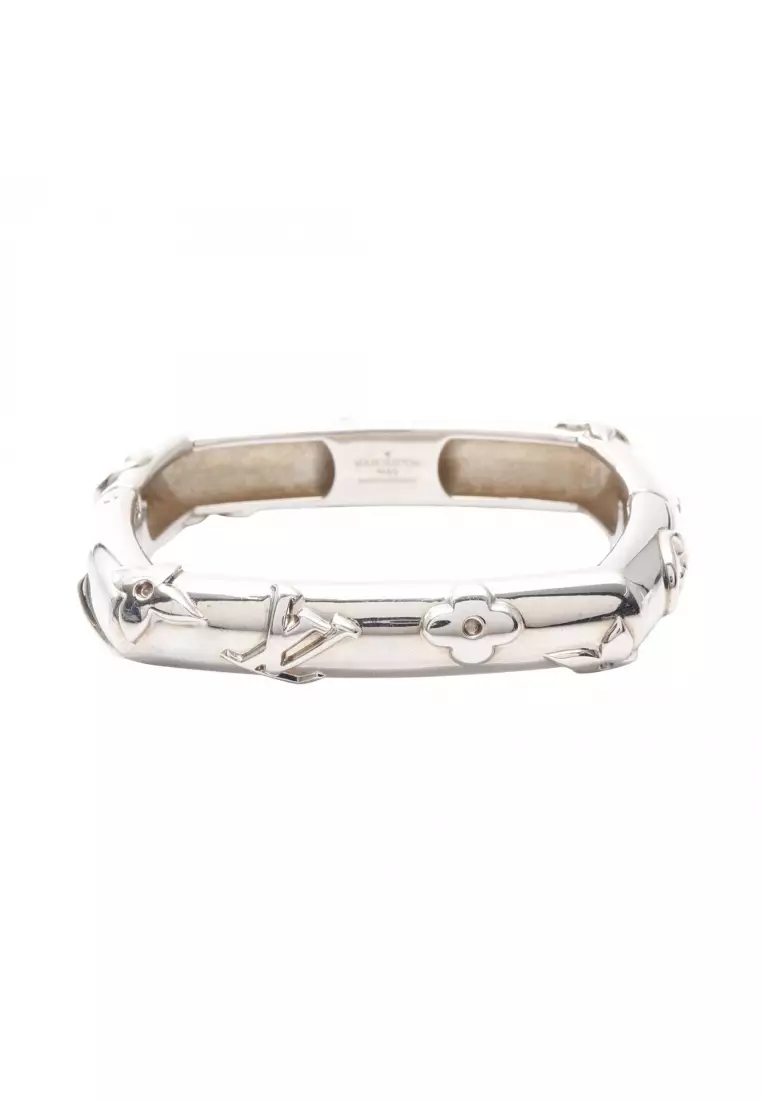 Buy Louis Vuitton Pre-Loved Louis Vuitton brasserie bangle family ...