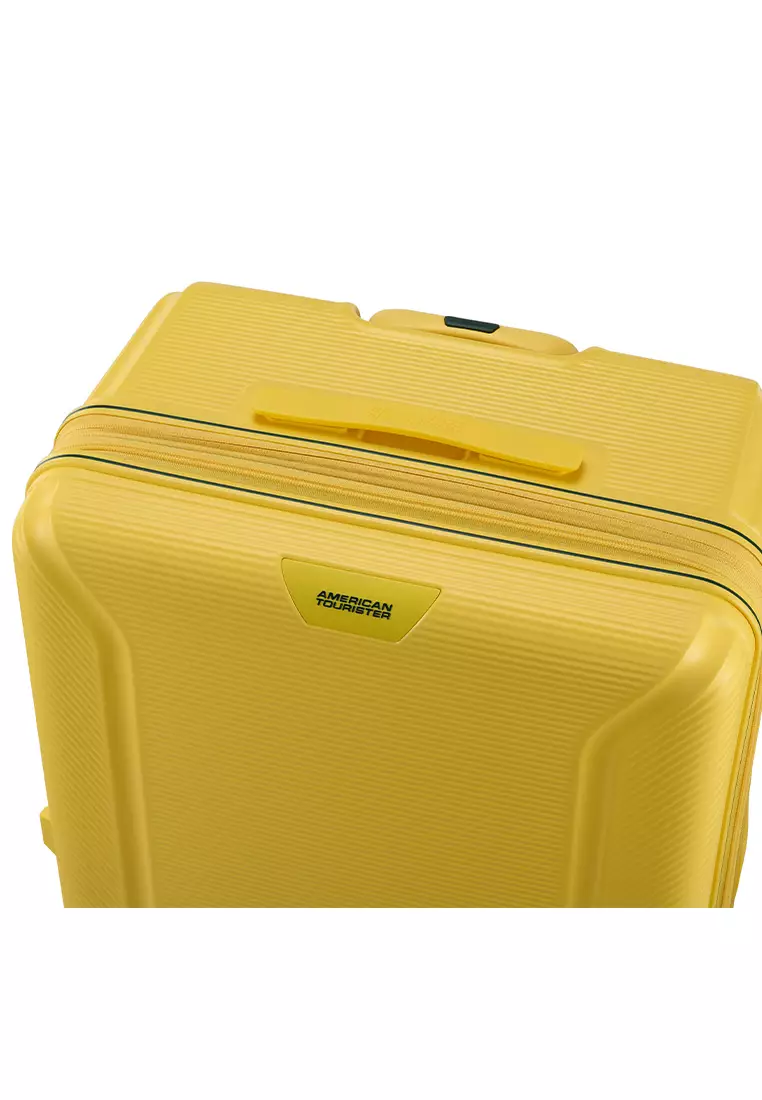 Buy American Tourister Robotech Spinner 77/28 EXP TSA PV 2025 Online ...