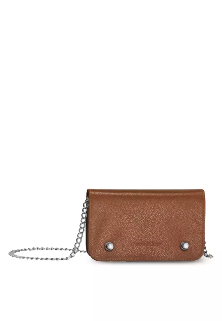 Buy LONGCHAMP Chain Sling Wallet (LGD) 2025 Online | ZALORA Philippines