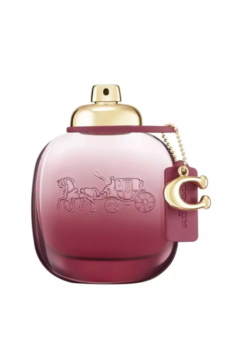 Buy Coach Coach Wild Rose EDP 90ml 2025 Online | ZALORA