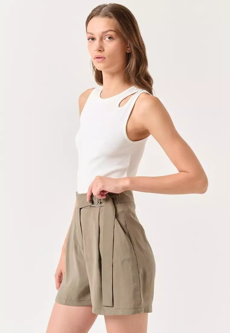 Buy Jimmy Key D-Ring Shorts 2025 Online | ZALORA