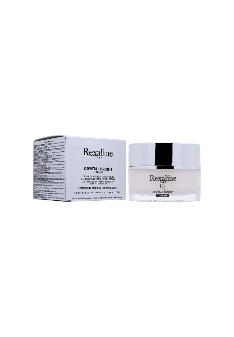 Buy REXALINE Rexaline Dilluminating Triple Youth Cream (50ml) 2026 ...