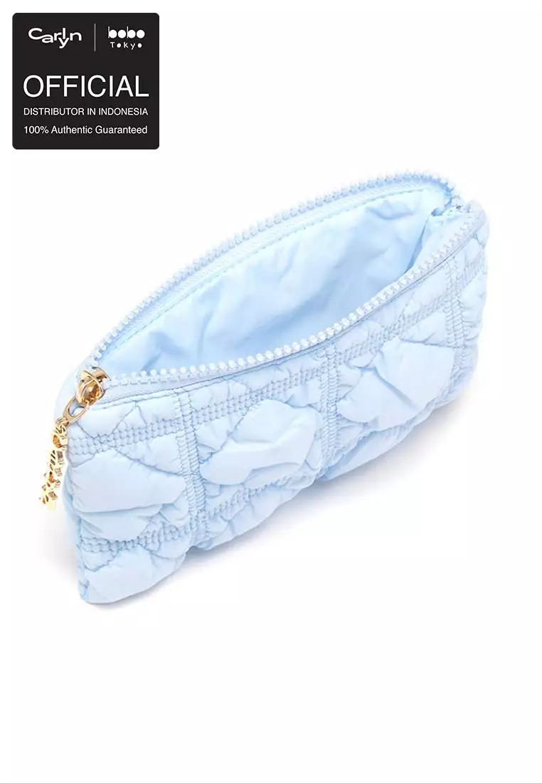 Jual Carlyn Tas Carlyn - Soft Pouch - Official Bobo Tokyo Original 2025 ...