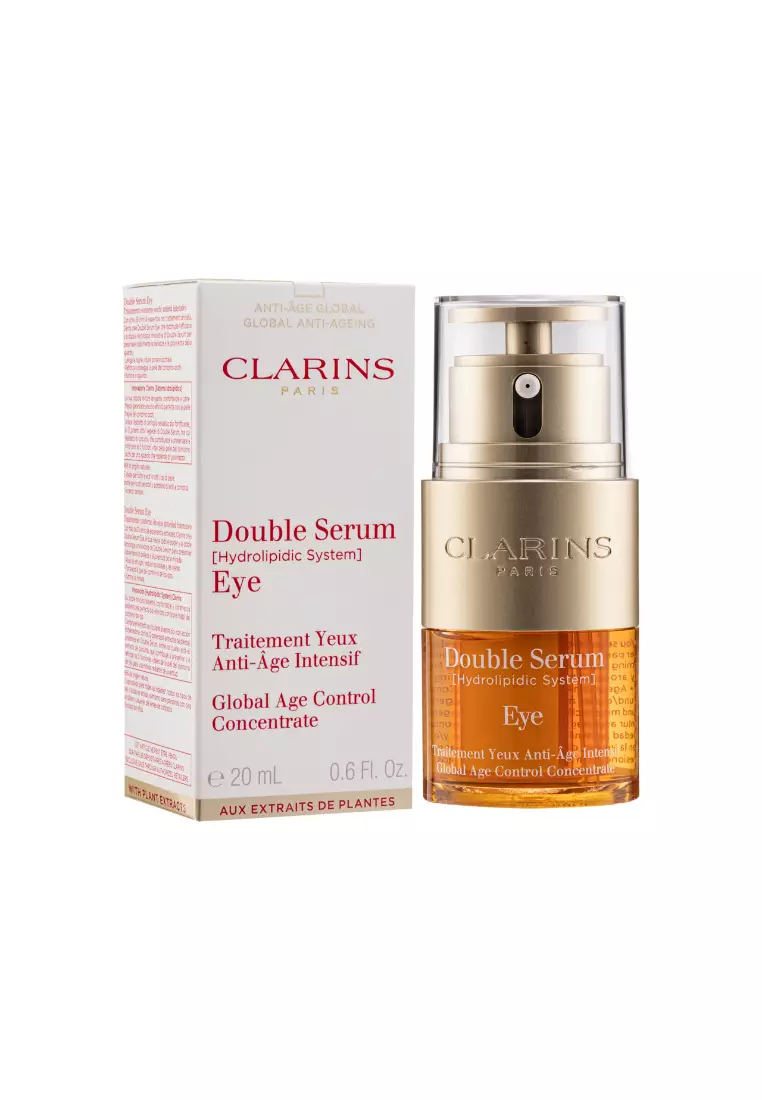 CLARINS CLARINS - Double Serum Eye 20 ml 2025 | Buy CLARINS Online ...