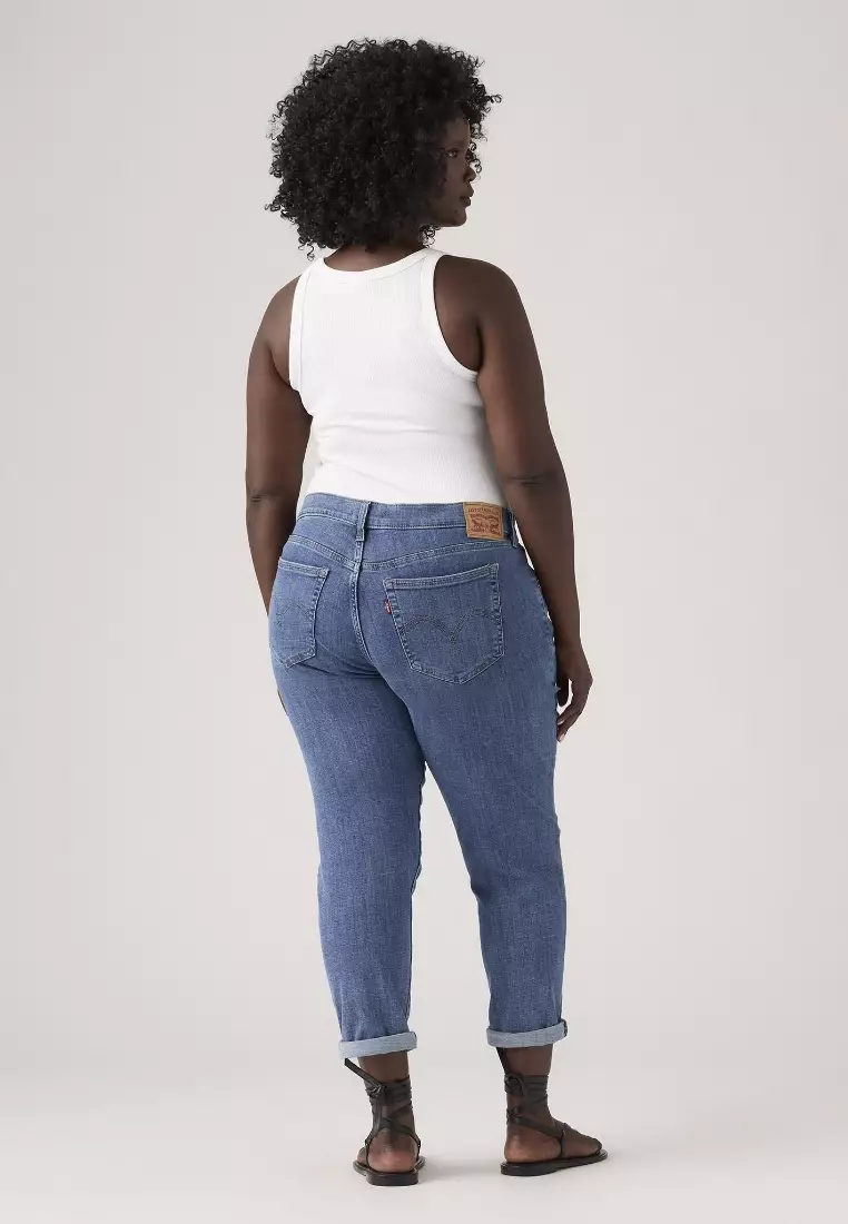 Buy Levi's Levi's® Women's Mid-Rise Boyfriend Jeans 19887-0225 2026 ...