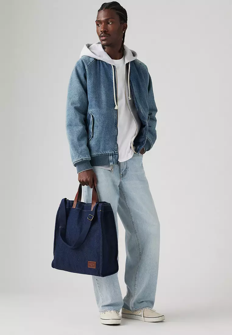 Buy Levi's Men's Heritage Tote 002GX-0001 Online | ZALORA Malaysia