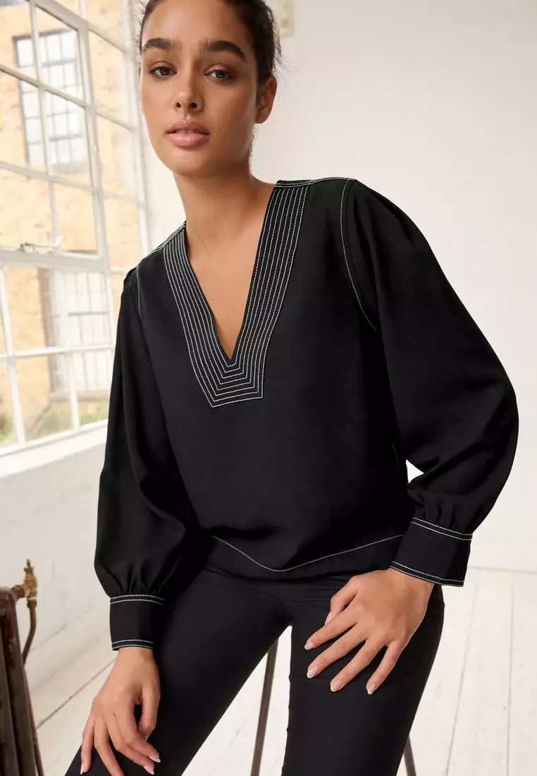 Next blouses store