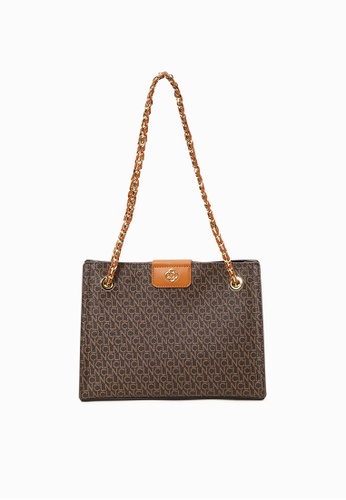 CLN Marry Shoulder Bag | ZALORA Philippines