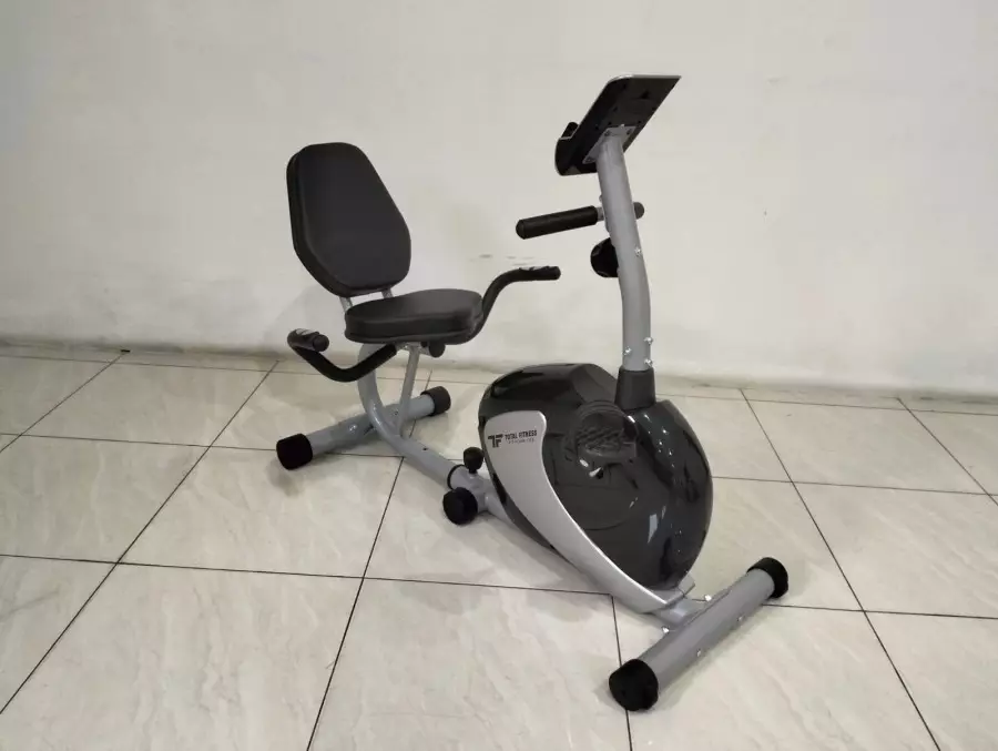 Jual Total Health gym TOTAL GYM - New Alat Olahraga Static Recumbent ...