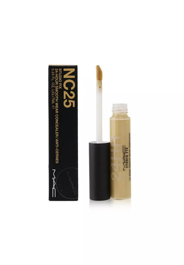 Buy MAC MAC - Studio Fix 24 Hour Smooth Wear Concealer - # Nc25 (Light ...