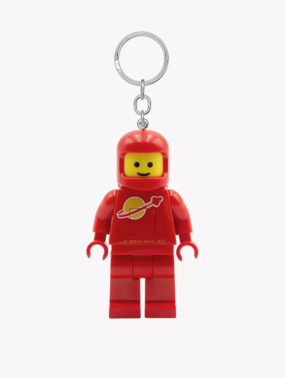 Jual Lego LEGO® Minifigures Keychain Light Spaceman - Red - KE10HR ...