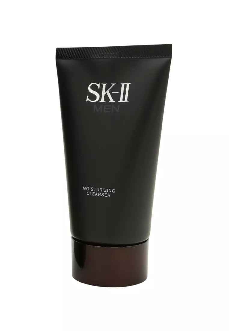 Buy SK-II SK-II MEN MOISTURIZING CLEANSER 120g Online | ZALORA Malaysia