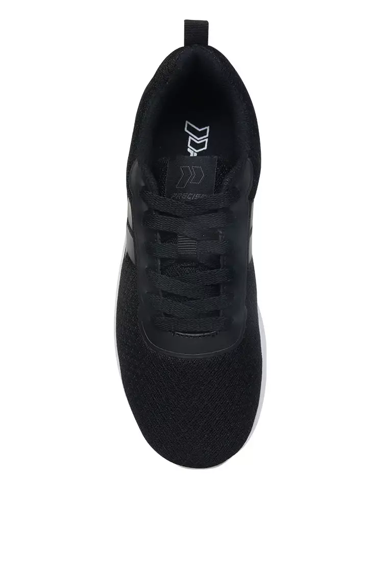 Jual Precise Precise Corrado W Sepatu Sekolah Sneakers - Black/White ...