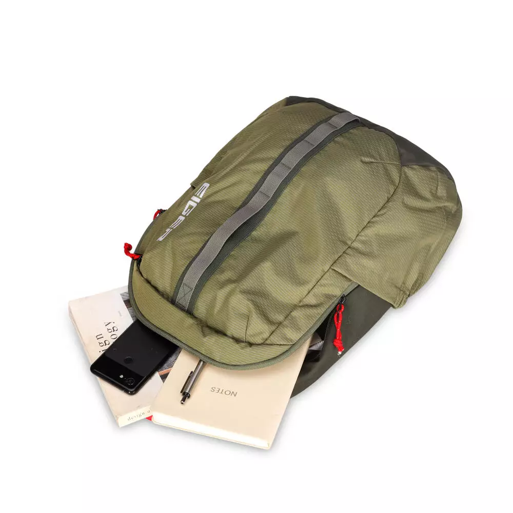 Jual Eiger Eiger Descent 20 Laptop Backpack Original 2025 | ZALORA ...