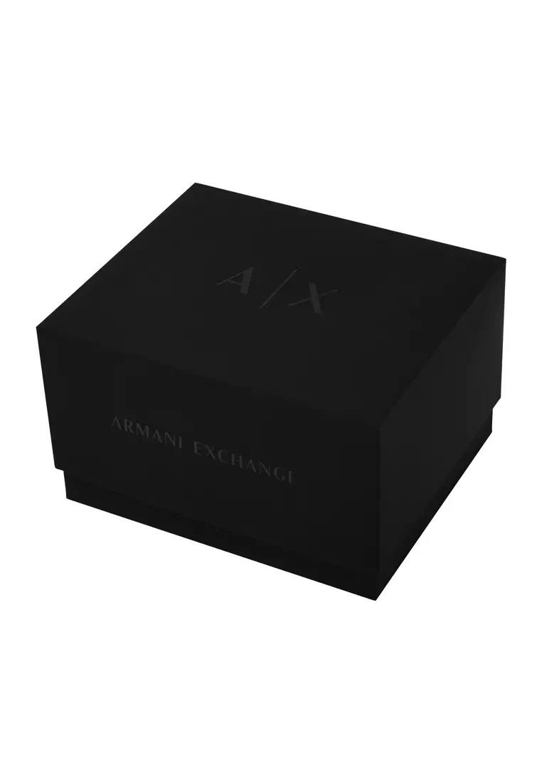 Buy Armani Exchange Watch AX7145SET 2025 Online | ZALORA