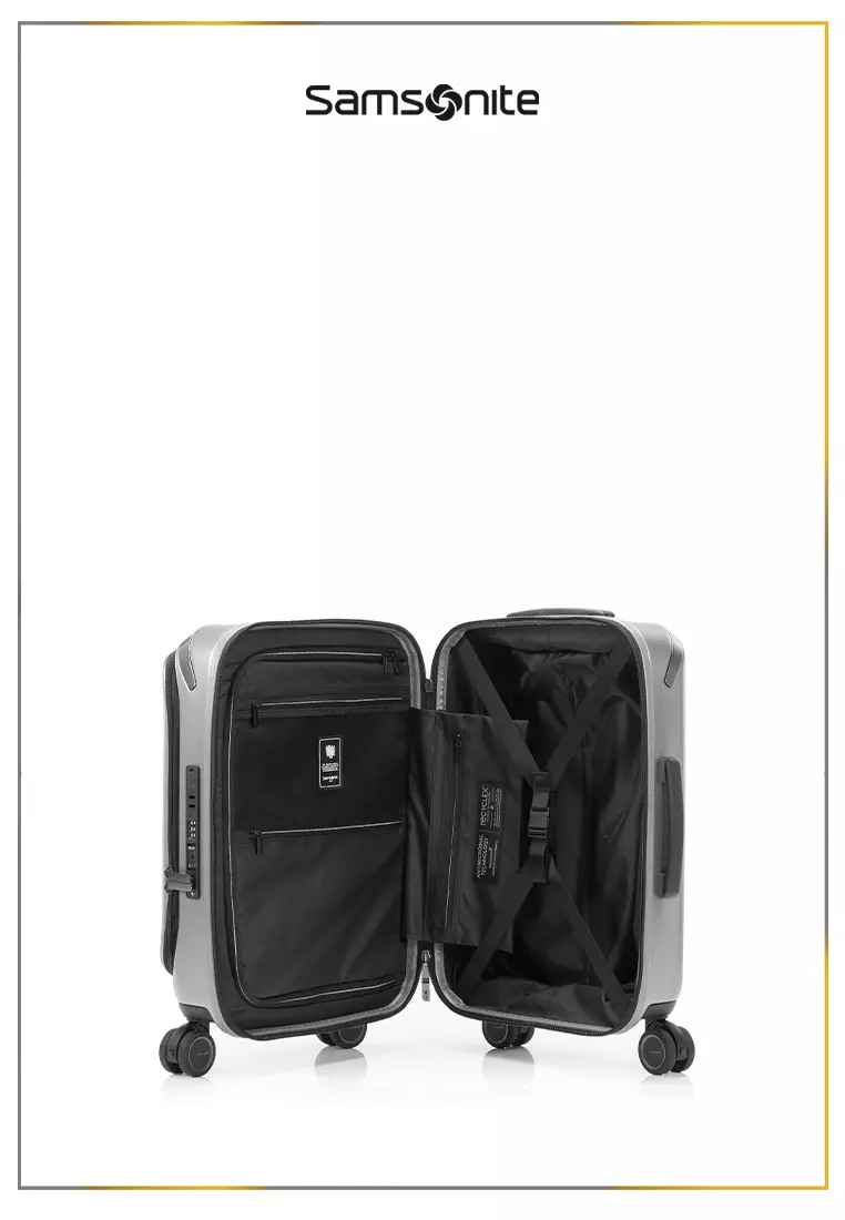 Jual Samsonite Samsonite Koper Hardcase Unimax Spinner Cabin 20 Inch ...