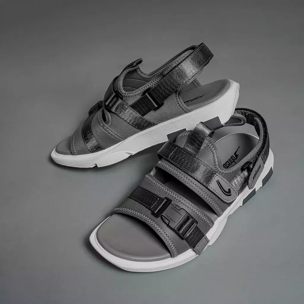 Jual Johnson Johnson - Lynx Grey Original 2025 | ZALORA Indonesia