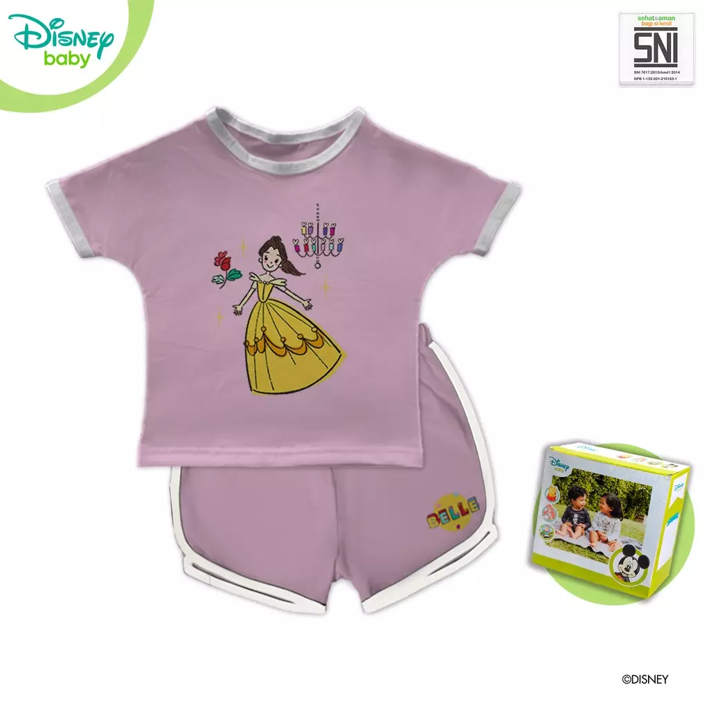 Jual Custom.id Baju Setelan Bayi Oversize Set Belle Bamboo Cotton ...