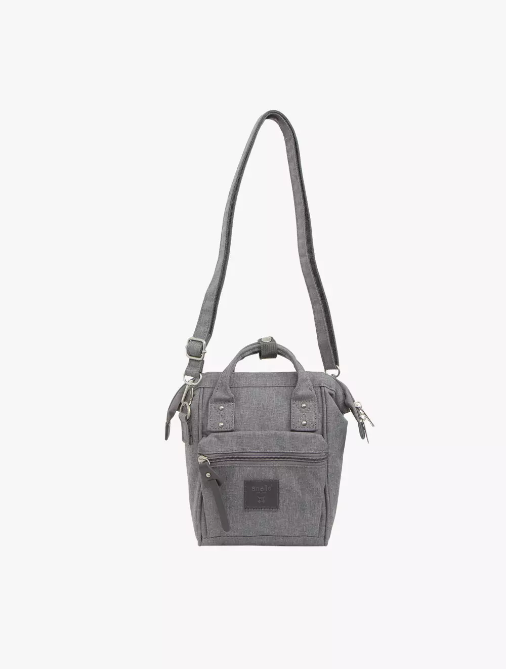 Jual Anello Anello - CB-Heather - "Kuchigane" 2Way Micro Shoulder Bag ...