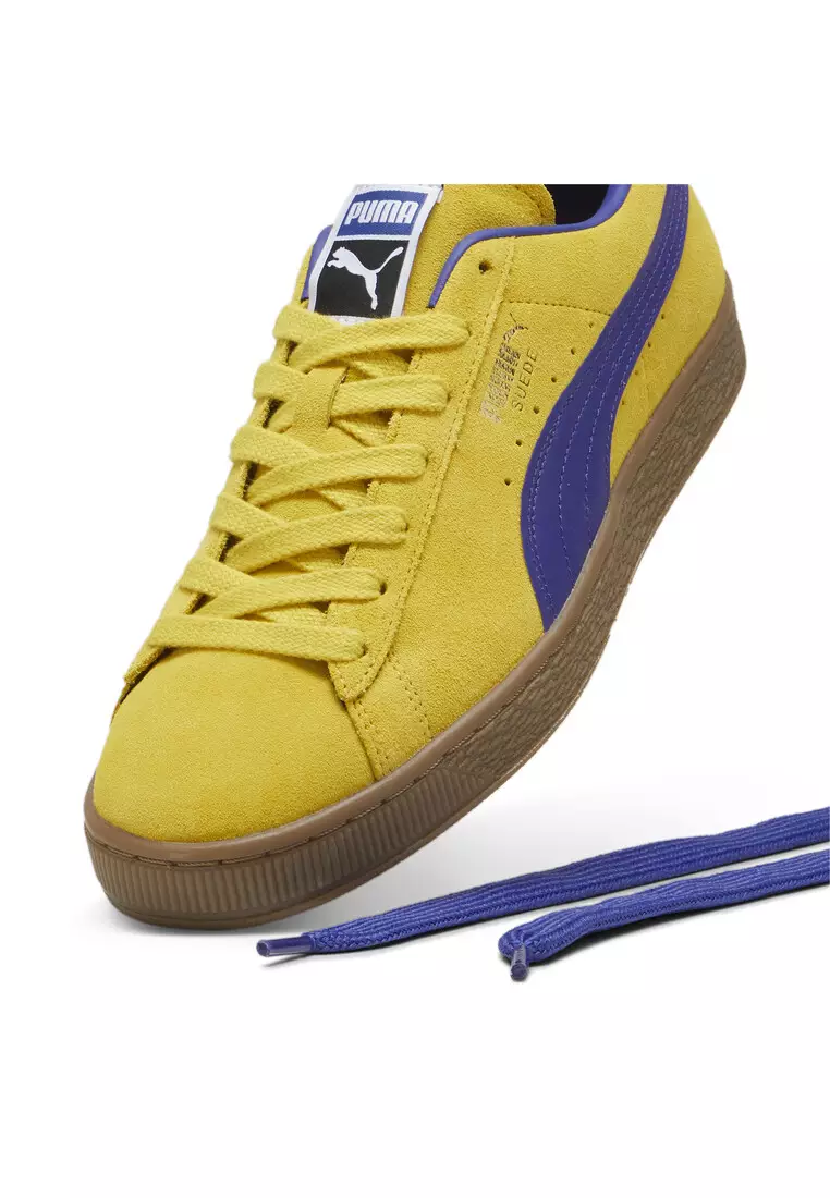 PUMA Suede Terrace Sneakers 2025 | Buy PUMA Online | ZALORA Hong Kong
