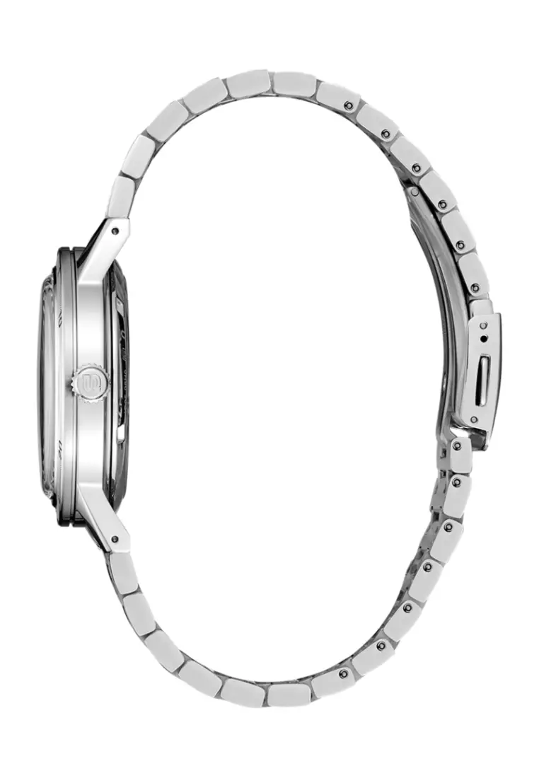 Seiko Seiko Presage Style 60s ‘Elegant Yet Rugged’ In Navy Dial ...