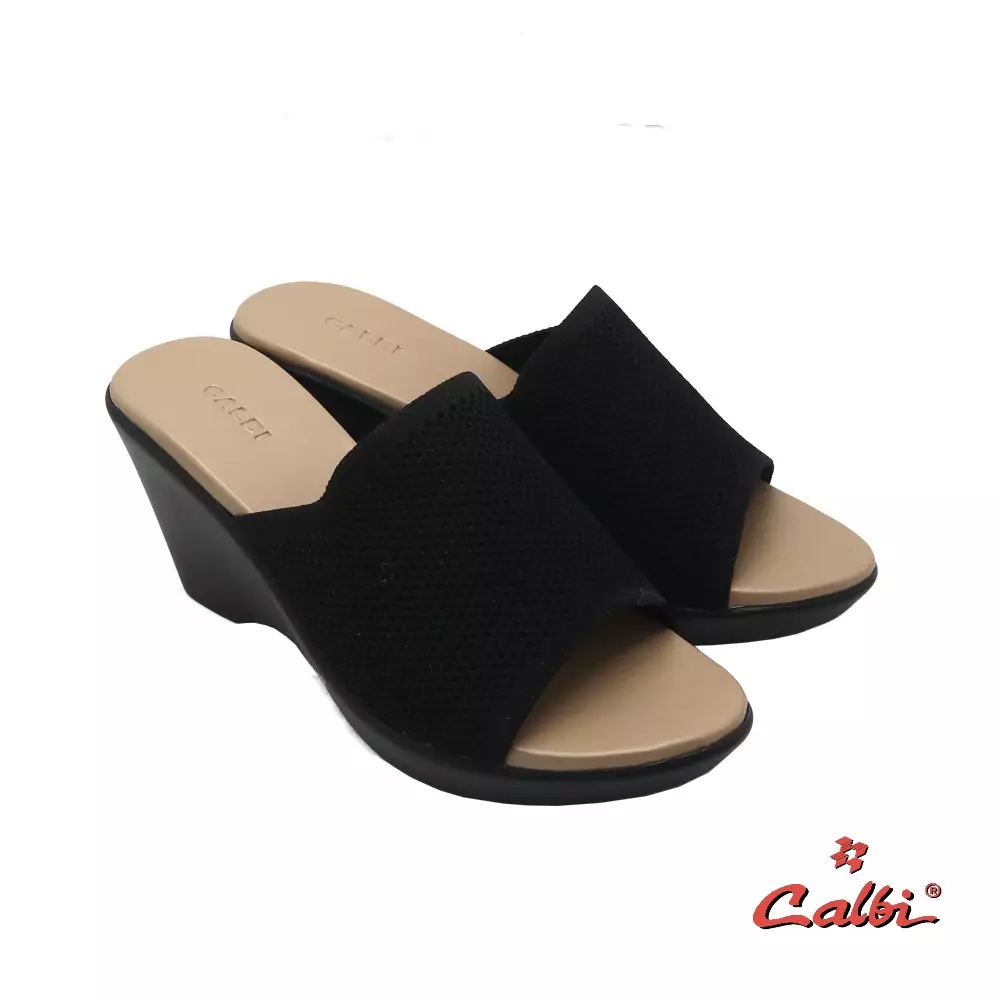 Jual Calbi Calbi Wedges Wanita - DEB 1861 Original 2024 | ZALORA ...