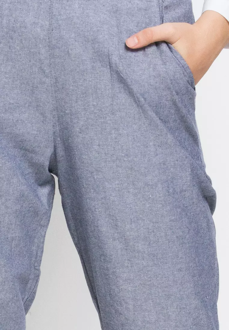 Jual ARTENESIA Kate Basic Pant Original 2025 | ZALORA Indonesia