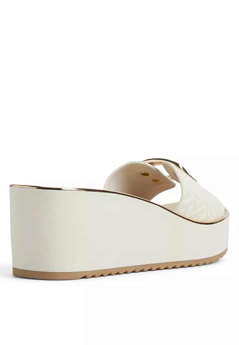 Buy ALDO Menhaden Beach Sandal Wedges 2025 Online | ZALORA