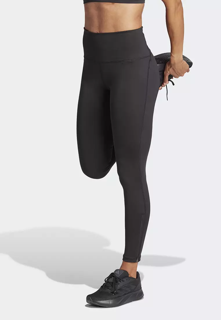 Jual ADIDAS Adizero Essentials Full-Length Leggings Original 2025 ...