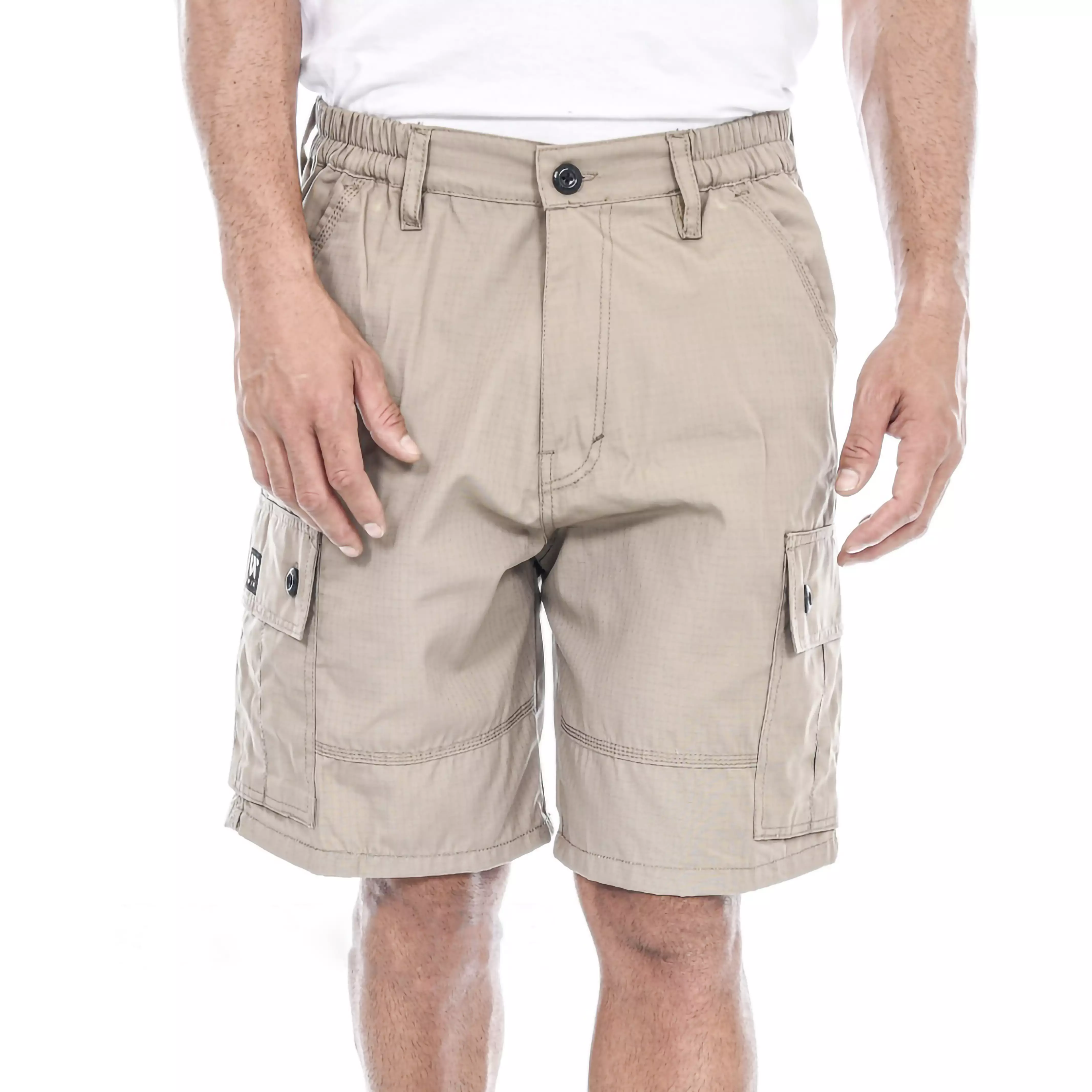 Jual ZHON ARMY ZHON ARMY - Madison Combat Loose Short Pants - Cargo ...