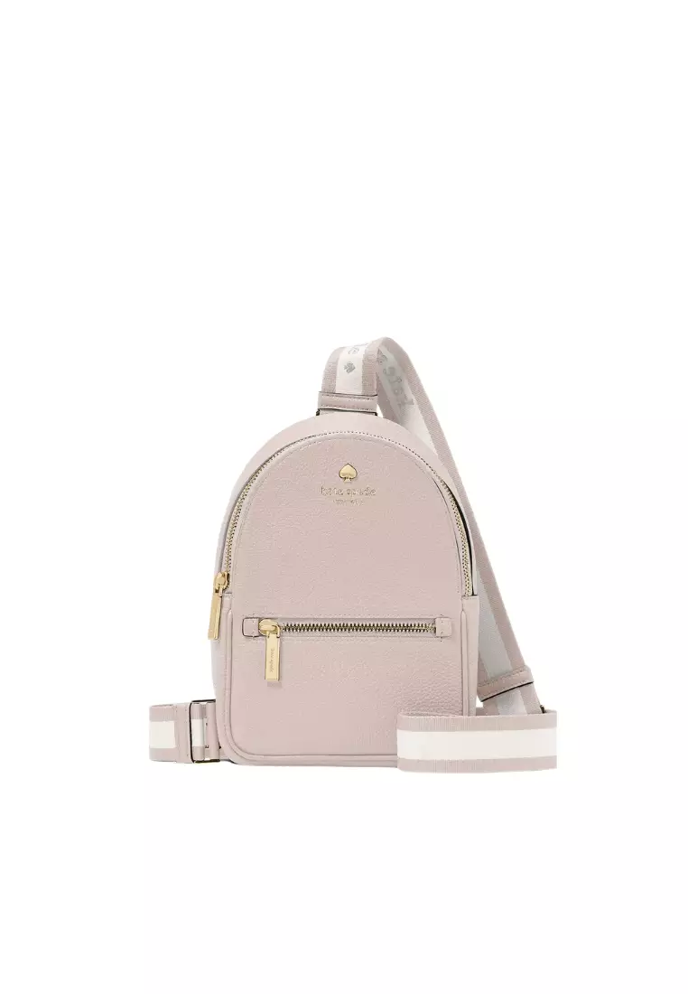 Buy Kate Spade Kate Spade Emma Small Backpack In Cozy Grey KK073 Online | ZALORA Malaysia
