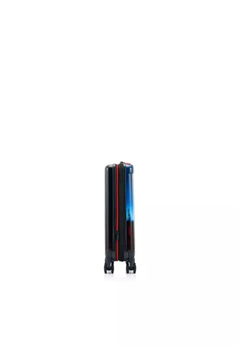 Buy American Tourister Netflix Stranger Things Spinner 55/20 Foldable ...