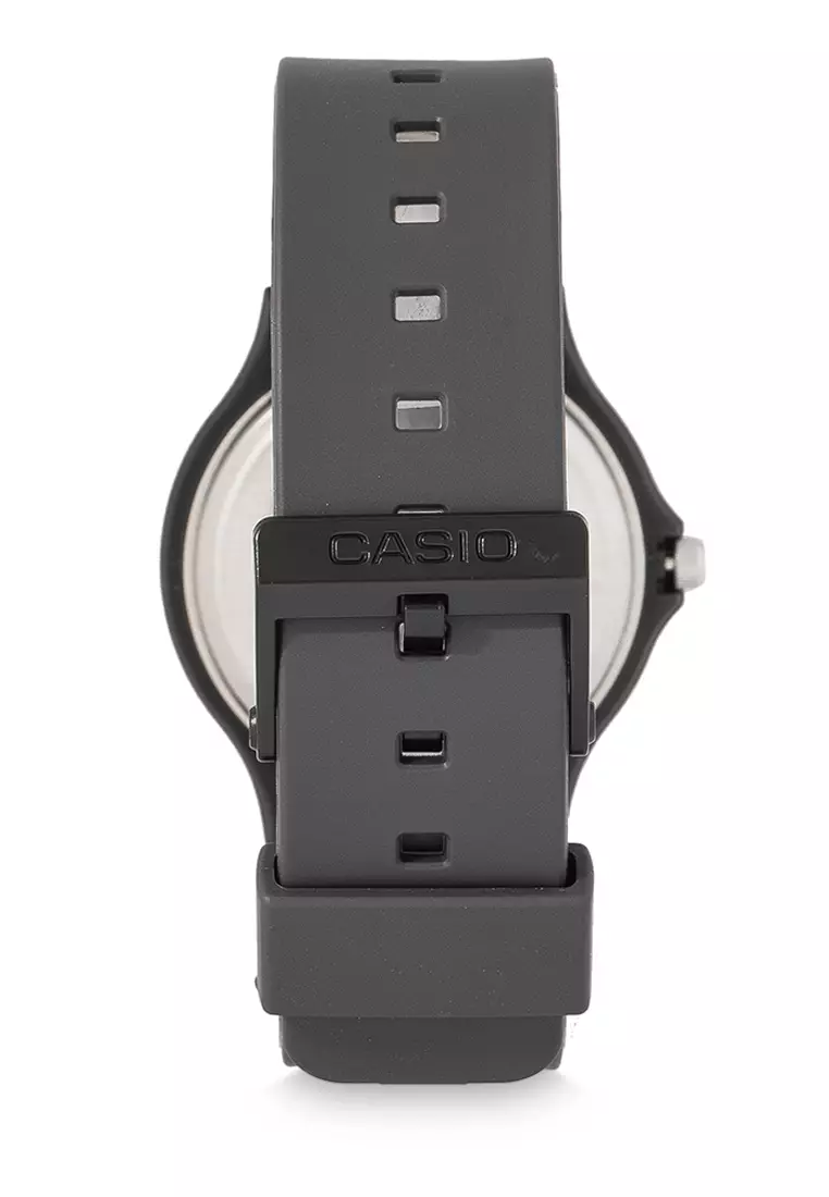 Buy Casio Men Analog Watch MQ-24B-8BDF 2025 Online | ZALORA