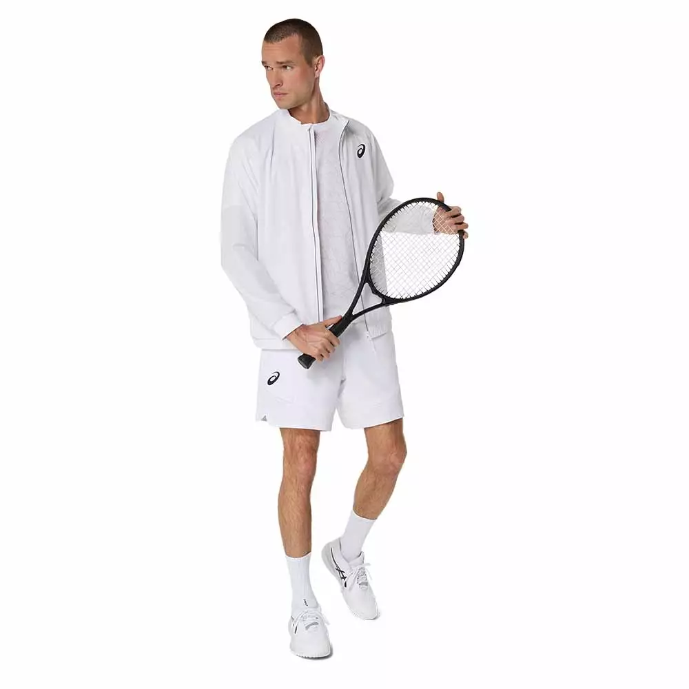 Jual ASICS ASICS Men Match Jacket-2041A336.100 Original 2025 | ZALORA ...