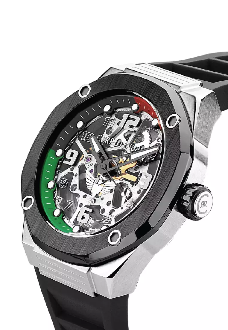 Buy Cerruti 1881 Cerruti 1881 Razzuolo Men Automatic Watch ...