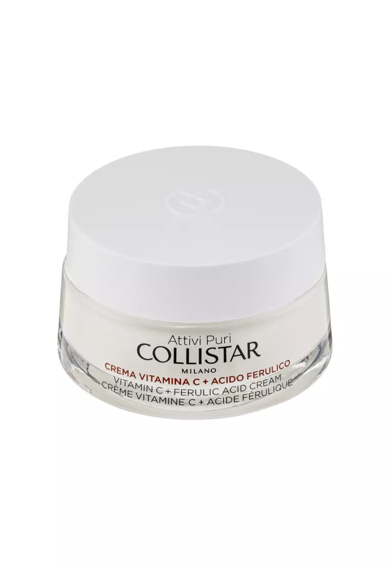 Buy Collistar Collistar Vitamin C + Ferulic Acid Cream Brightening Antioxidant (50ml) 2025 ...