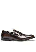 Twenty Eight Shoes Leather Penny Loafers KB33580-8 2026 | Buy Twenty ...