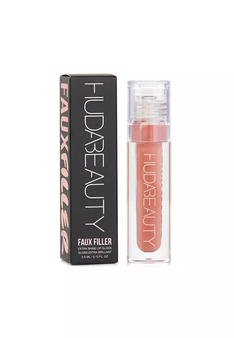 Huda Beauty HUDA BEAUTY - Faux Filler Gloss - # Honey 3.9ml 2025 | Buy ...