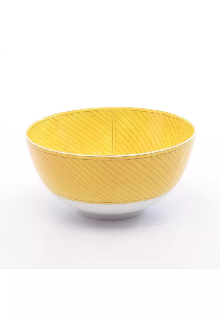 網上選購 Hermes Pre-Loved Hermès Soleil d'Hermès bowlGM tableware pottery ...