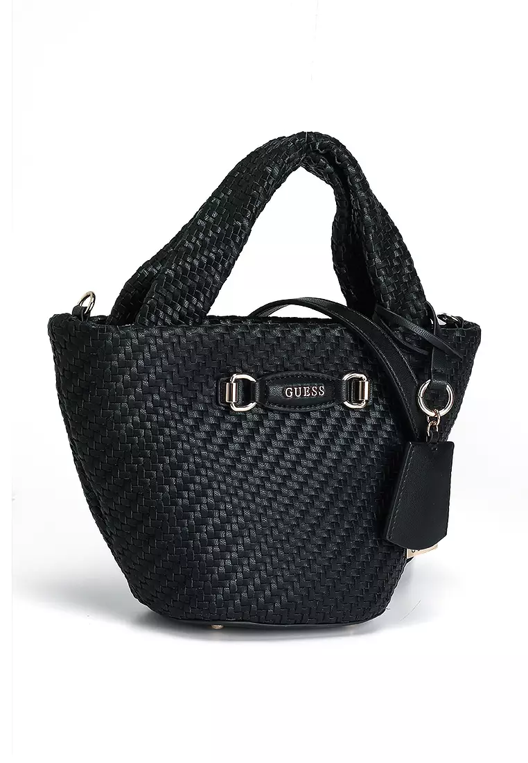 Buy GUESS Francy Mini Tote bag 2025 Online | ZALORA Philippines