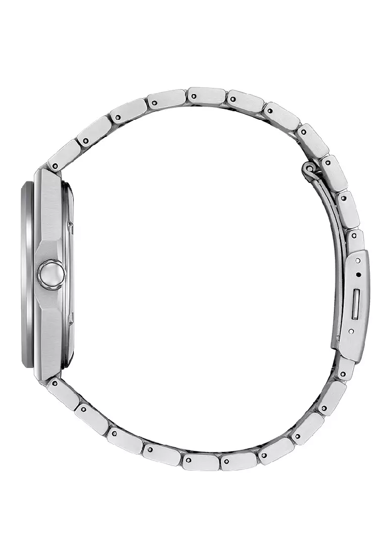 Buy Citizen Citizen Zenshin Eco-Drive Super Titanium Watch AW0130-85A ...