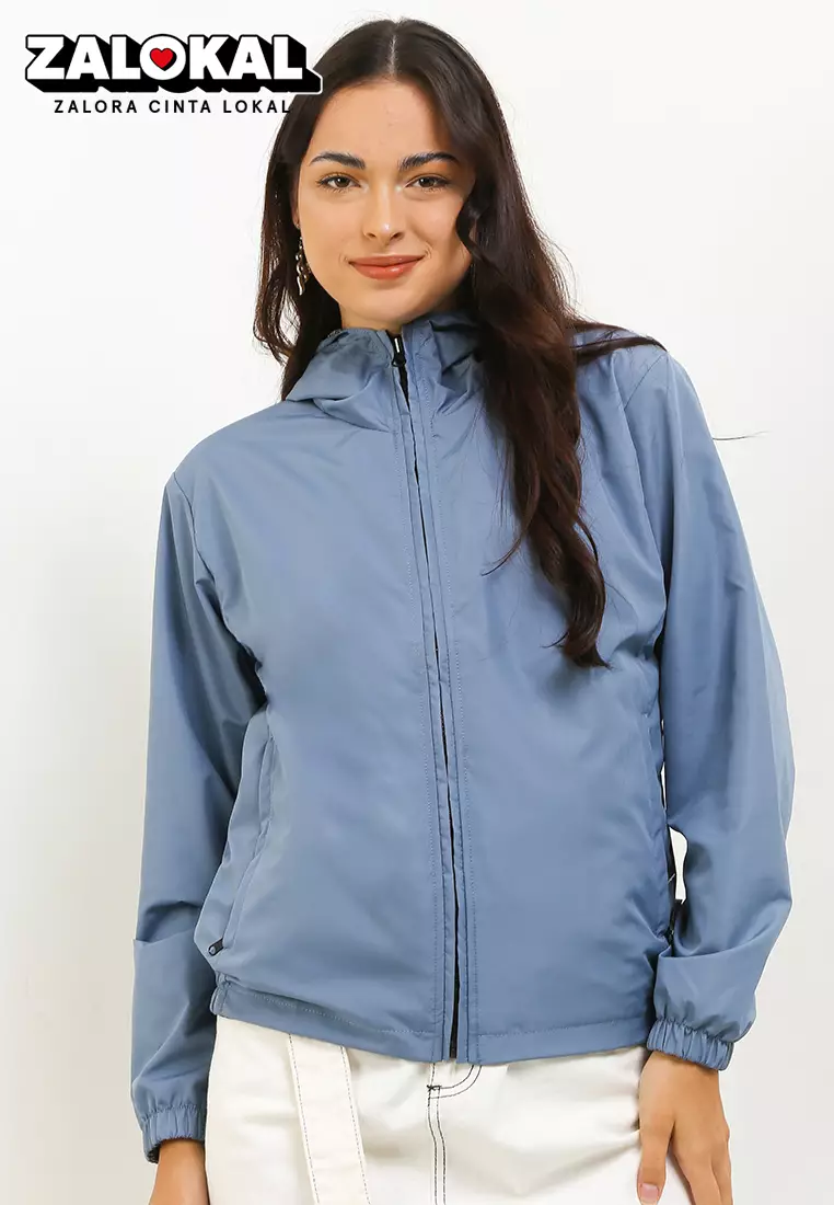 Jual REMIX JEANS Jaket Reversible 1201J33 Original 2025 | ZALORA ...