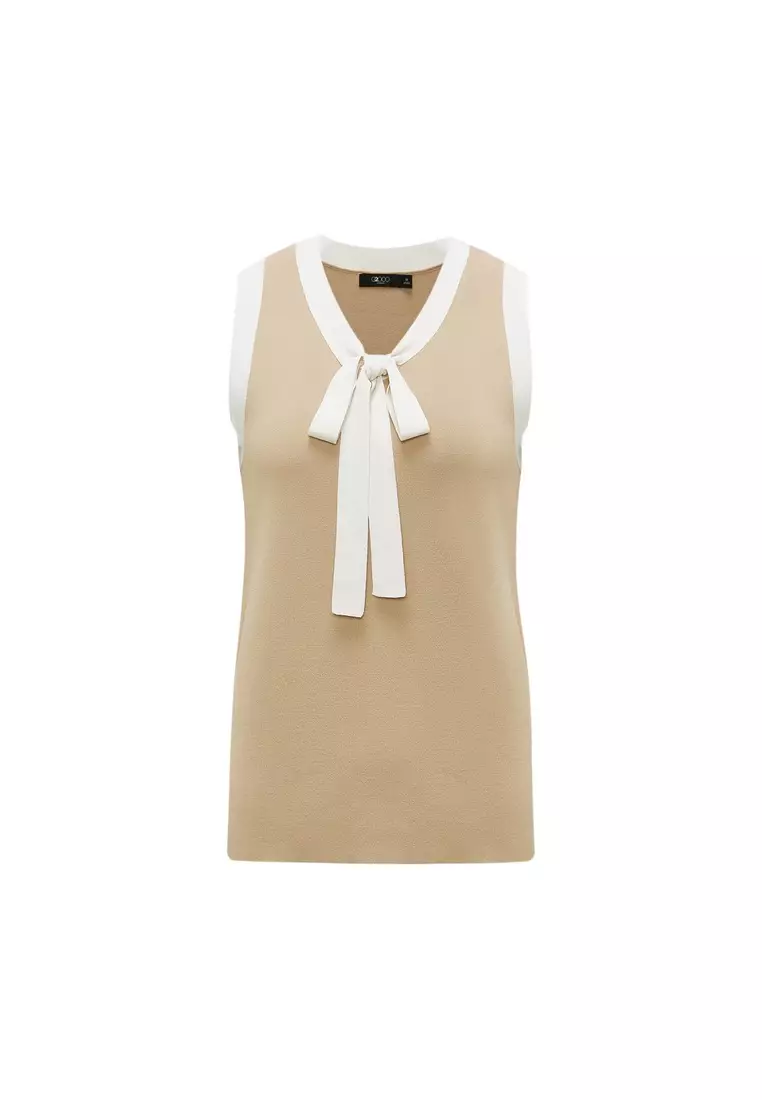 G2000 Sleeveless Knit Sweater 2026 | Buy G2000 Online | ZALORA Hong Kong